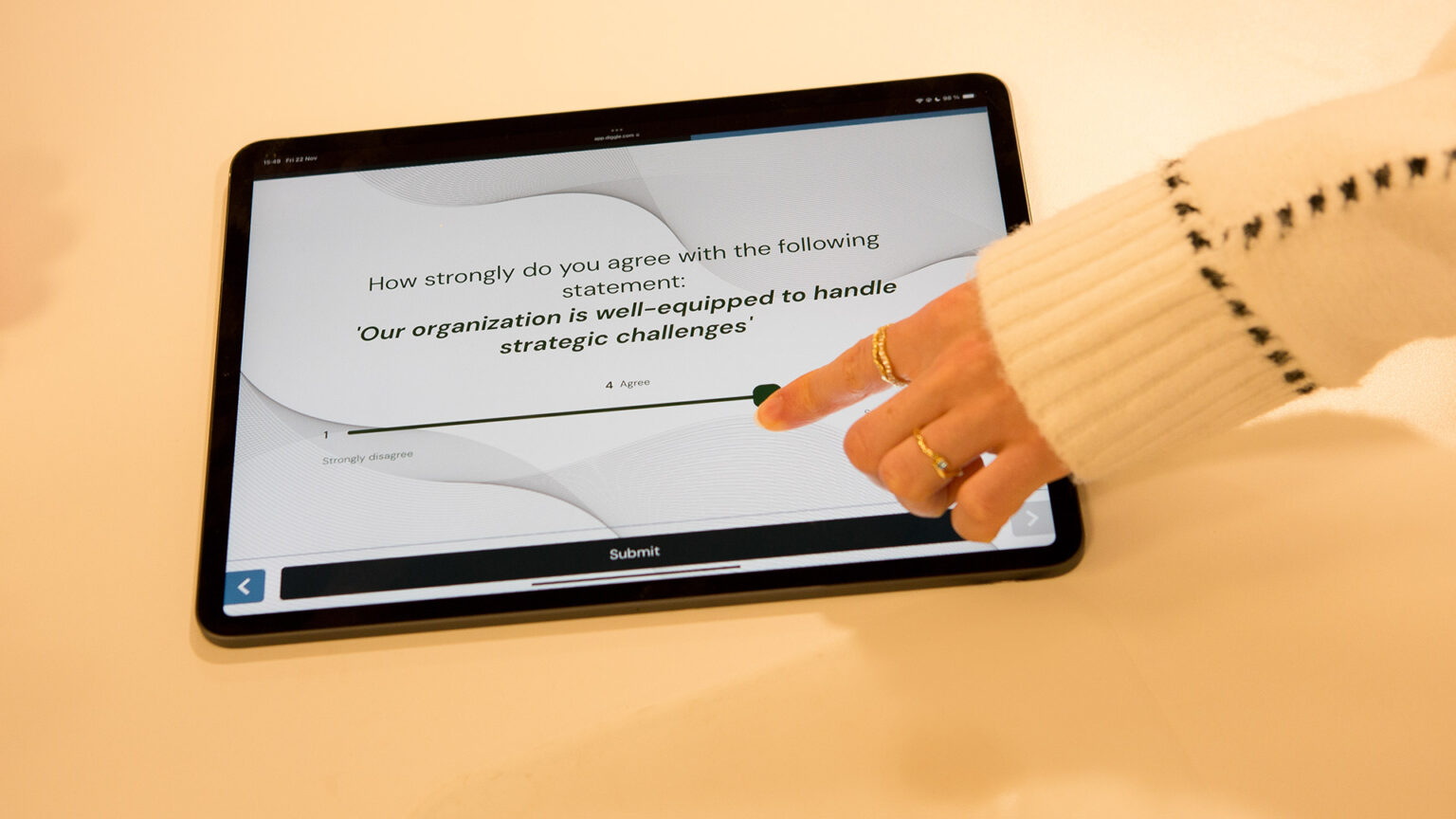 Diggle – People learn better when they learn together