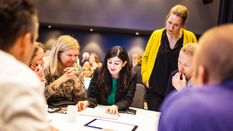 Diggle – People learn better when they learn together