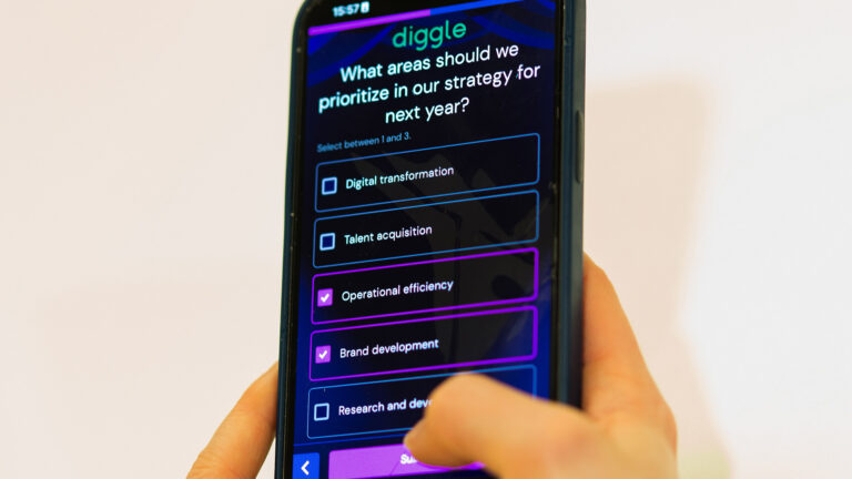 Diggle – People learn better when they learn together