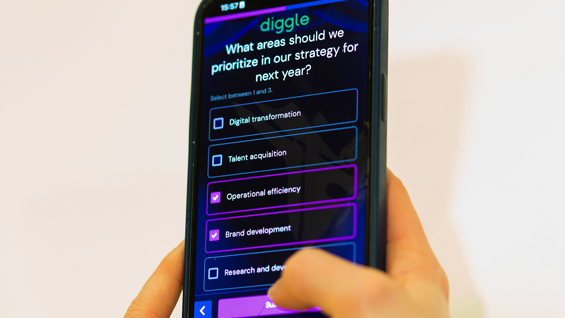 Diggle – People learn better when they learn together