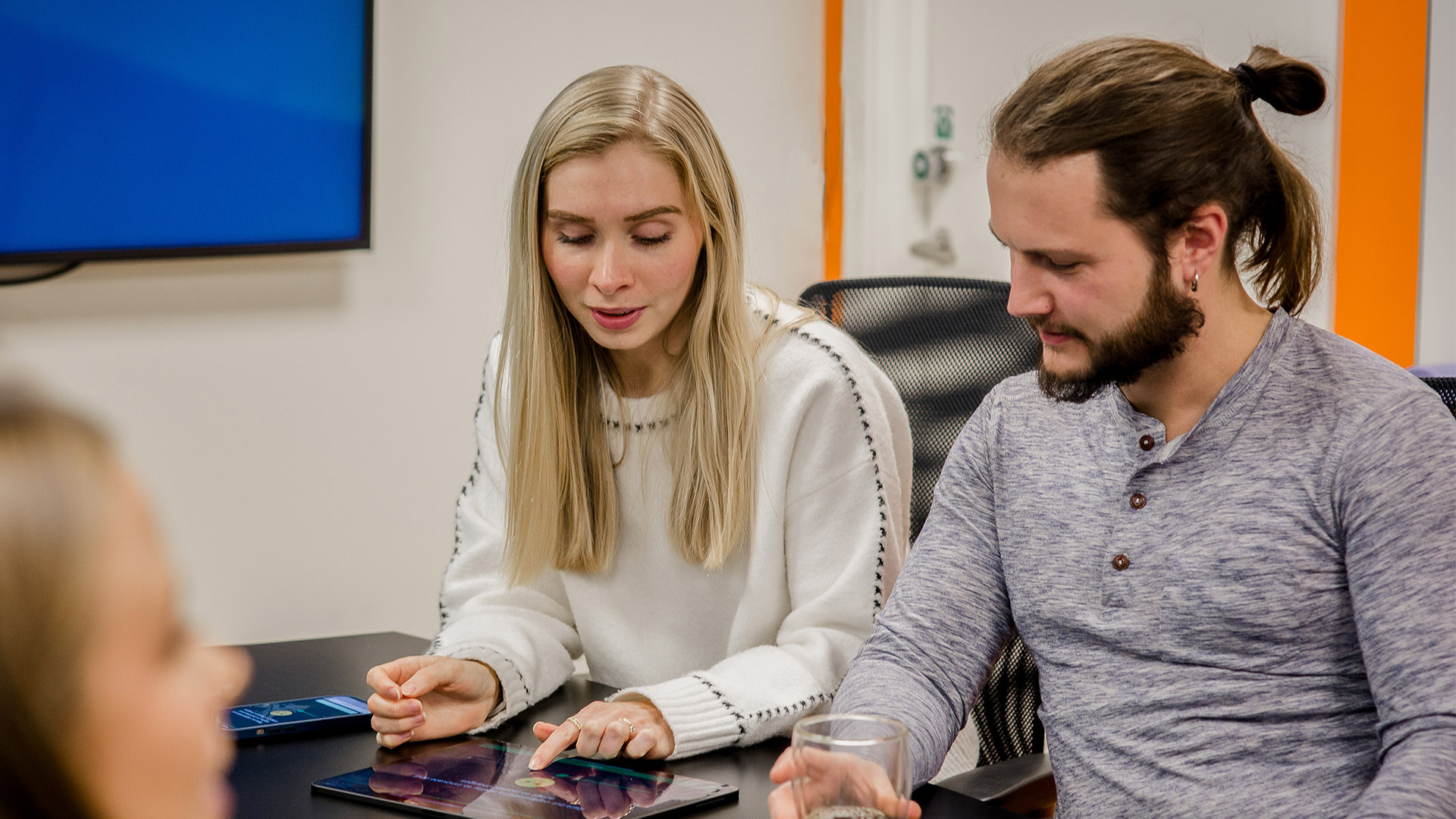 Diggle – People learn better when they learn together