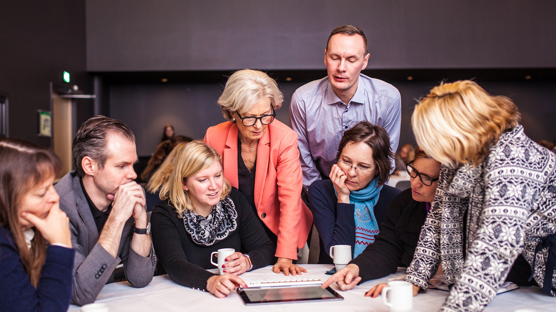 Diggle – People learn better when they learn together