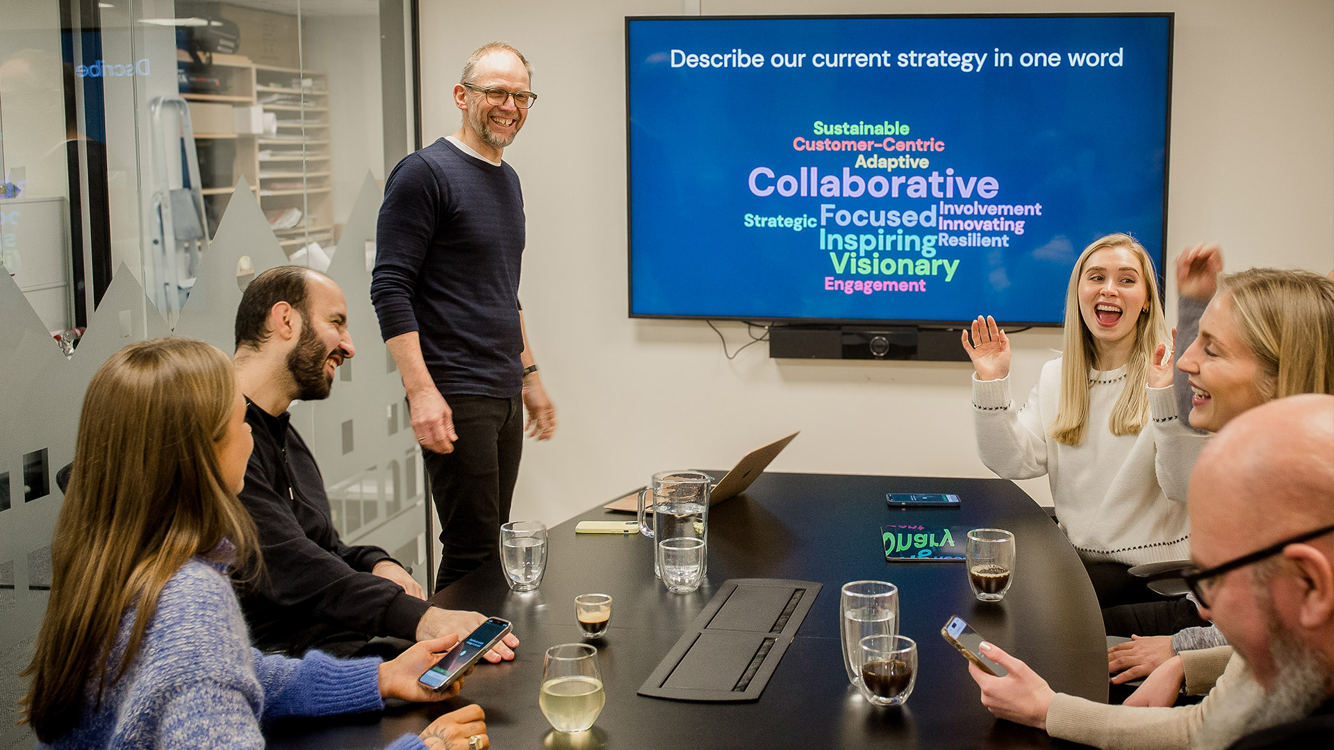 Diggle – People learn better when they learn together